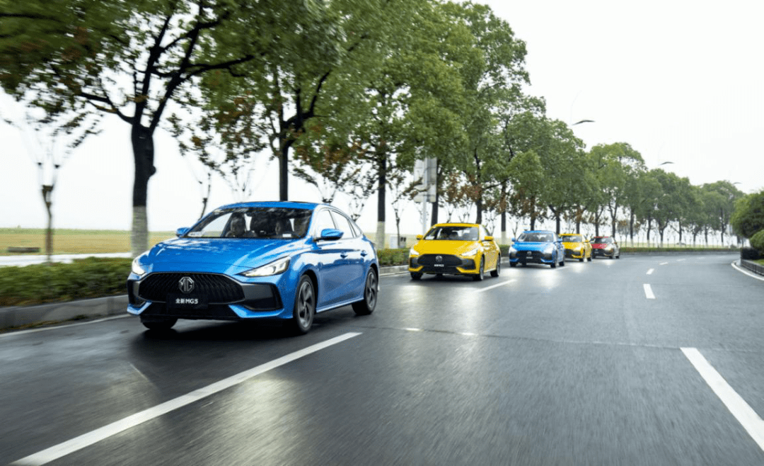 五个故事，回望MG品牌 2020年的“向上之路”与“年轻之道” | 汽车商报_搜狐汽车_搜狐网