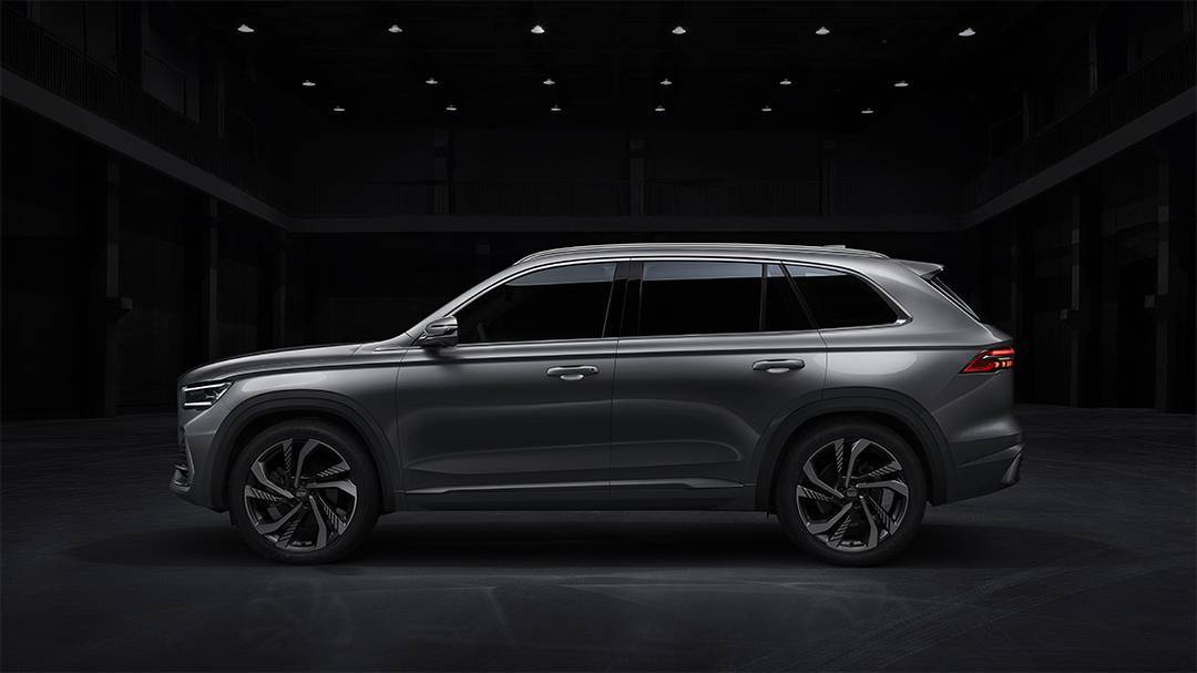 吉利KX11外观官图曝光 全新家族式设计/基于CMA架构打造_搜狐汽车_搜狐网