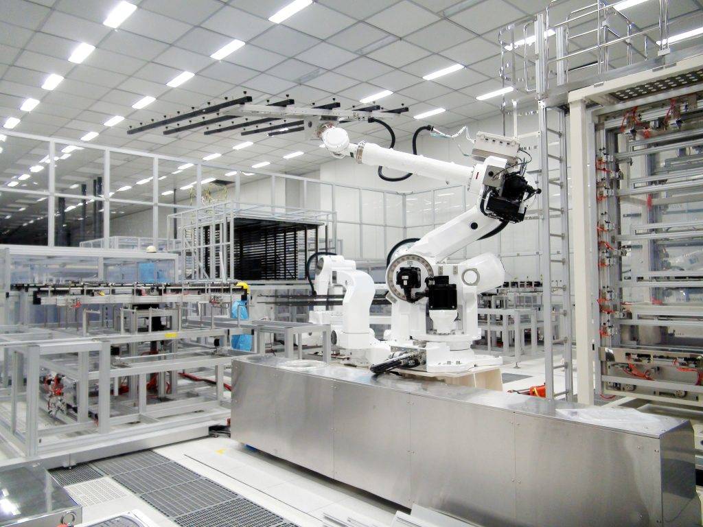 京东方“1+4”航母事业群全新亮相 强势发力智慧物联生态布局_显示