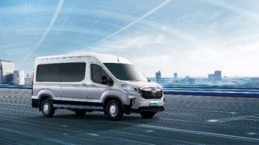 上汽大通MAXUS EV90纯电轻客再推5款新车，全系售价21.9万元起_搜狐汽车_搜狐网