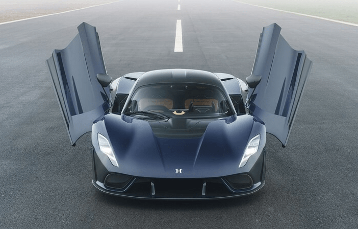 Venom F5发布 极速500km/h+_搜狐汽车_搜狐网