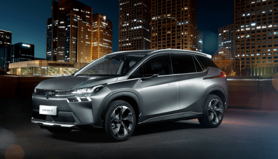 令人尖叫的科技体验，AION V是5G时代新能源车该有的样子_搜狐汽车_搜狐网