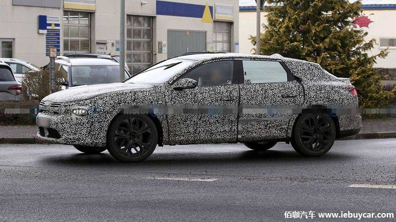 全新雪铁龙C5谍照曝光 与标致508L相同EMP2平台/或推出混动系统_搜狐汽车_搜狐网