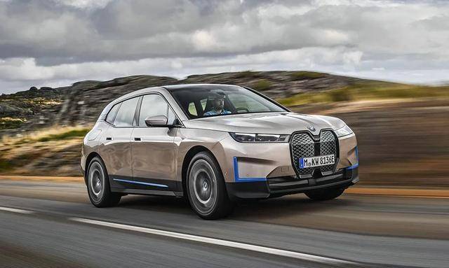 明日座驾 BMW iX_搜狐汽车_搜狐网