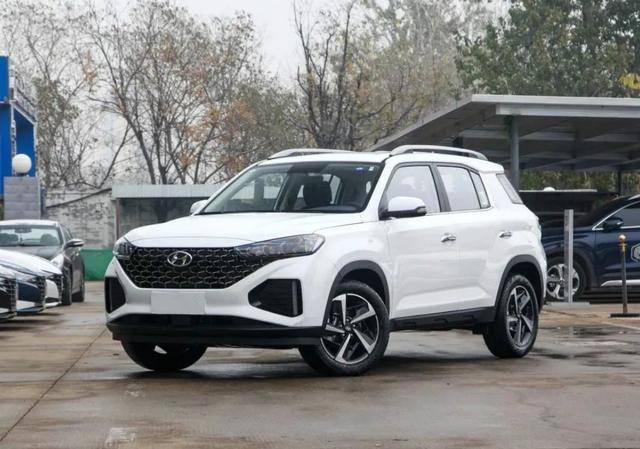 紧凑型SUV市场一览！WEY VV5、现代ix35必有一战_搜狐汽车_搜狐网
