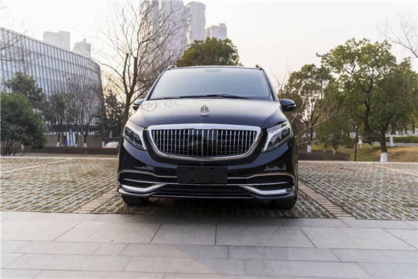 2020款奔驰威霆升级改装VS680平顶7座豪华商务车，彰显尊贵身份_搜狐汽车_搜狐网