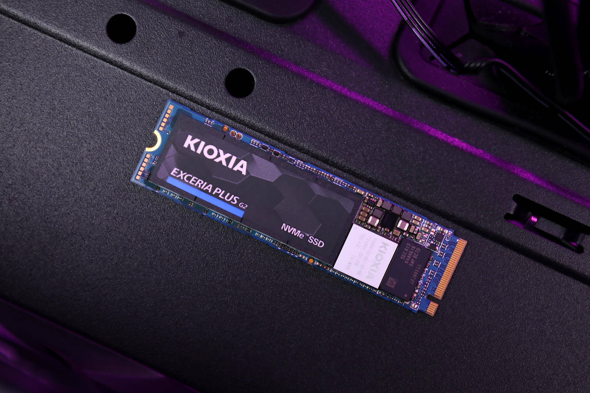 诚意满满的加速不加价，铠侠RD20 500G固态硬盘上手体验_速度