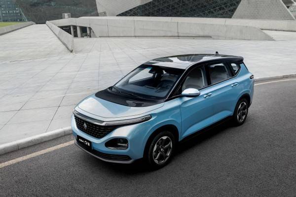 新宝骏RM-5怎么样？科技迷车主入手它给出了靠谱的评价_搜狐汽车_搜狐网