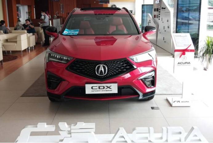 年轻人的第一辆豪华SUV 宝马X2与讴歌CDX对比 你怎么选_搜狐汽车_搜狐网