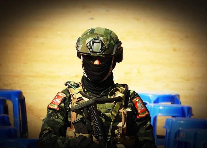 掸邦复兴委员会/南掸邦军 （RCSS/SSA）特种部队-搜狐大视野-搜狐新闻