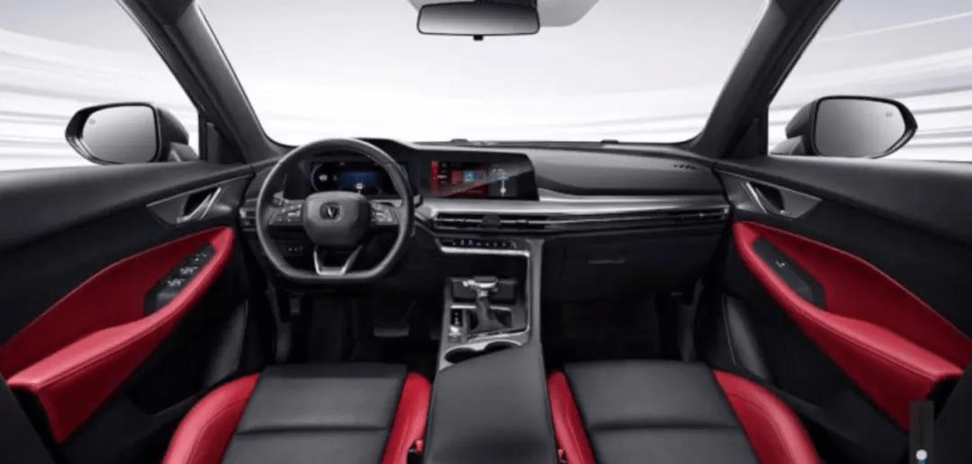 预售价9.59万起的新款长安CS35PLUS，你种草了吗？_搜狐汽车_搜狐网