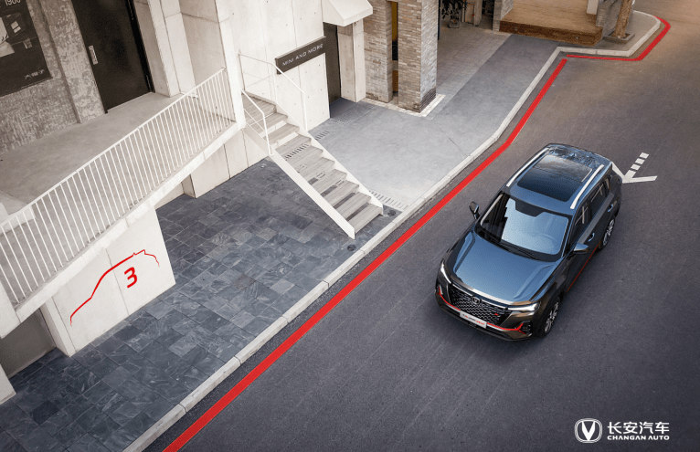 10万级SUV强手，全新CS35PLUS焕新，增加哪些新配置_搜狐汽车_搜狐网