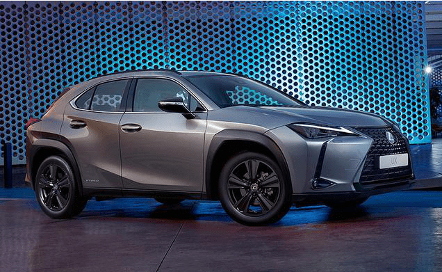 雷克萨斯UX260，年轻生而不凡_搜狐汽车_搜狐网