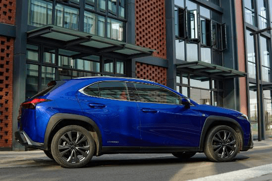 雷克萨斯UX260，年轻生而不凡_搜狐汽车_搜狐网