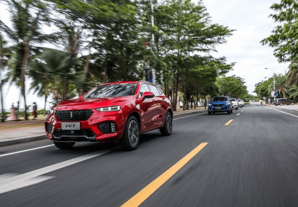 17万左右的国产SUV，选传祺GS8？还是魏派VV7？_搜狐汽车_搜狐网