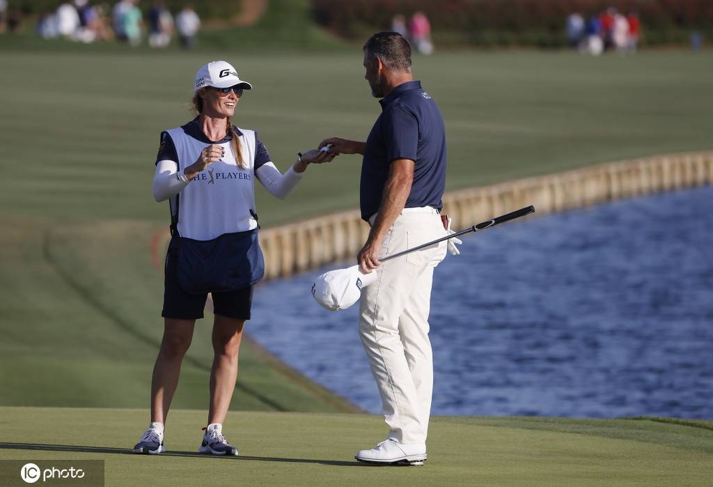 2021年PGA球员锦标赛决赛轮：贾斯汀-托马斯夺冠-搜狐大视野-搜狐新闻