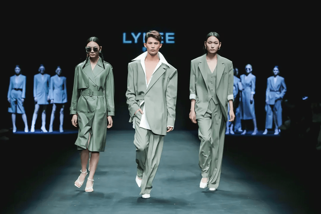 LYNEE·李恩 | AW21 CFW preview_品牌