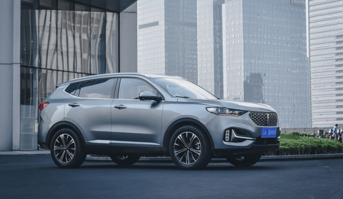 WEY VV6硬刚长安UNI-K，老司机在线分析谁更值得选_搜狐汽车_搜狐网