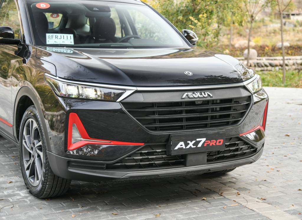 国产SUV黑马，宝马1.6T+爱信6AT+CRV底盘，还能10年不限里程质保_搜狐汽车_搜狐网