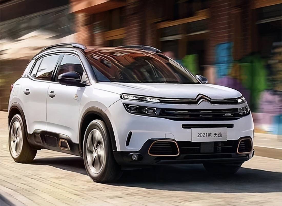 6AT变8AT 这次天逸C5 AIRCROSS的升级有点看头_搜狐汽车_搜狐网