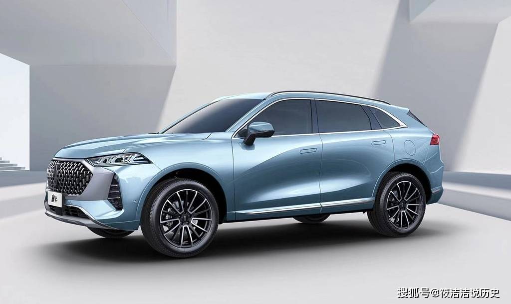 又一高端中型SUV即将上市，配2.0T+9DCT动力，比UNI-K还帅气_搜狐汽车_搜狐网