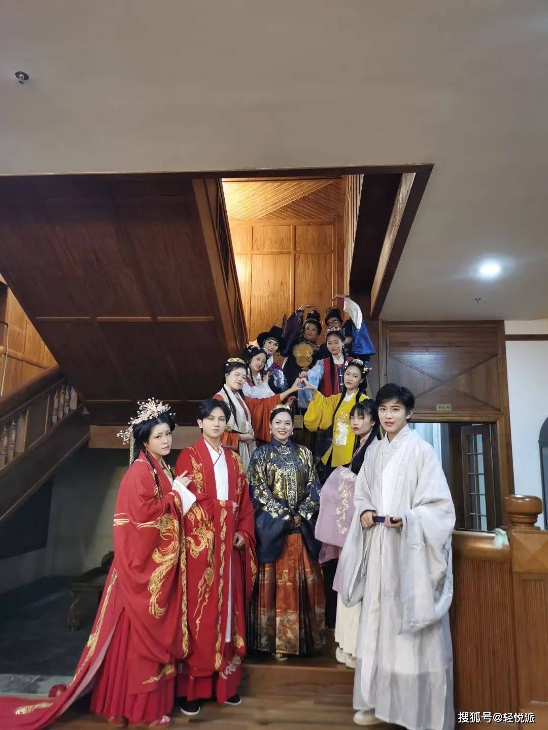 同袍报名丨2021辛丑年，江西汉服联盟「花朝节」-搜狐大视野-搜狐新闻