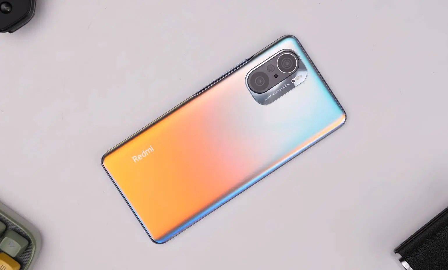 上市23天，红米Redmi K40卖出100万部，网友：销量太少-搜狐大视野-搜狐新闻