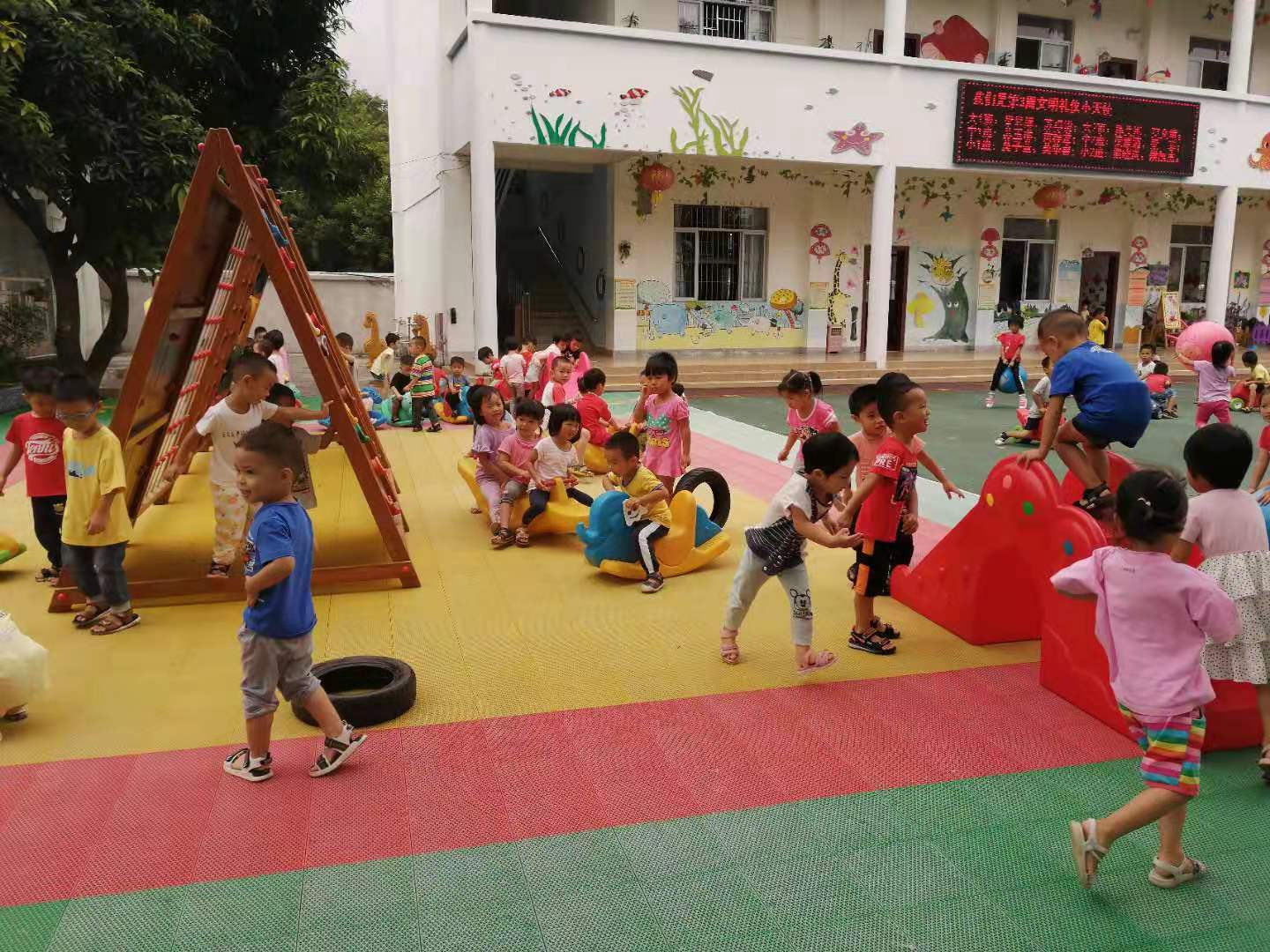 幼儿园信息化建设，挑战与机遇并存_幼儿教育