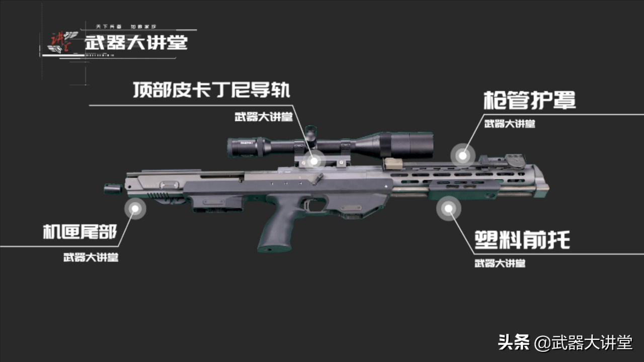DSR-1狙击步枪-千图网