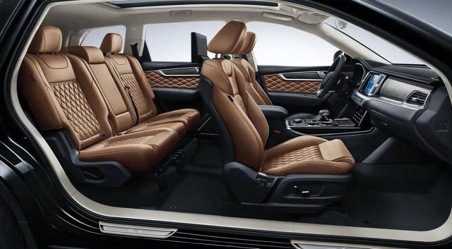 中大型豪华SUV对比：红旗HS7与凯迪拉克XT6谁更好？_搜狐汽车_搜狐网