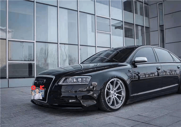 奥迪A6C6改装AIRBFT气动避震效果李洋分享_搜狐汽车_搜狐网