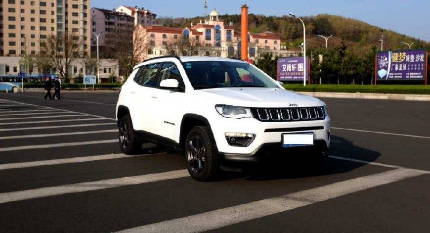 JEEP新车配9AT加4驱，15万，比途昂厚道_搜狐汽车_搜狐网