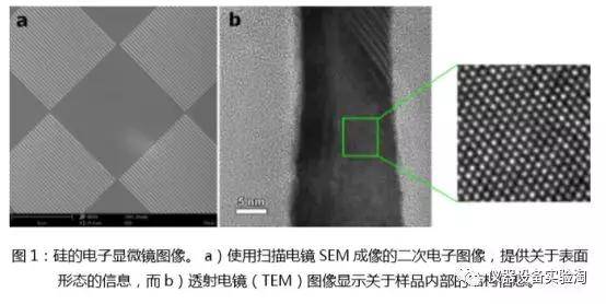 仪器百科之仪器类型简介：扫描电子显微镜_试样