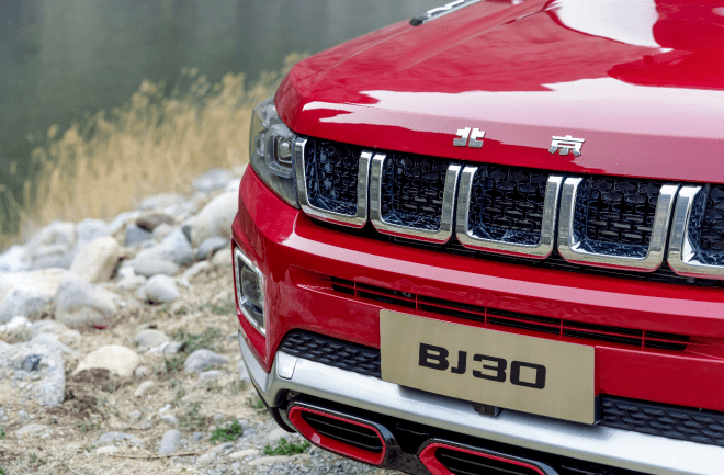 BJ30上市，硬派与城市结合，承载式车身售10.58万元起_搜狐汽车_搜狐网