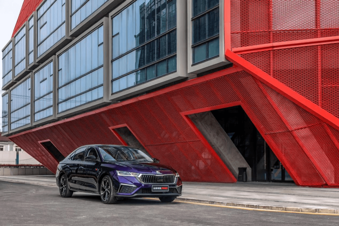 上海车展｜MQB EVO架构打造，全新明锐Pro亮相_搜狐汽车_搜狐网