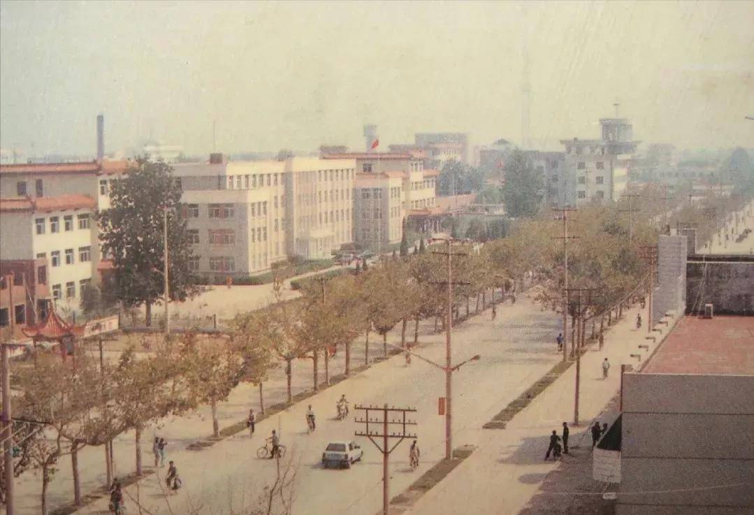 一文看懂 | 齐河老县城--新县城变迁史_祝阿镇