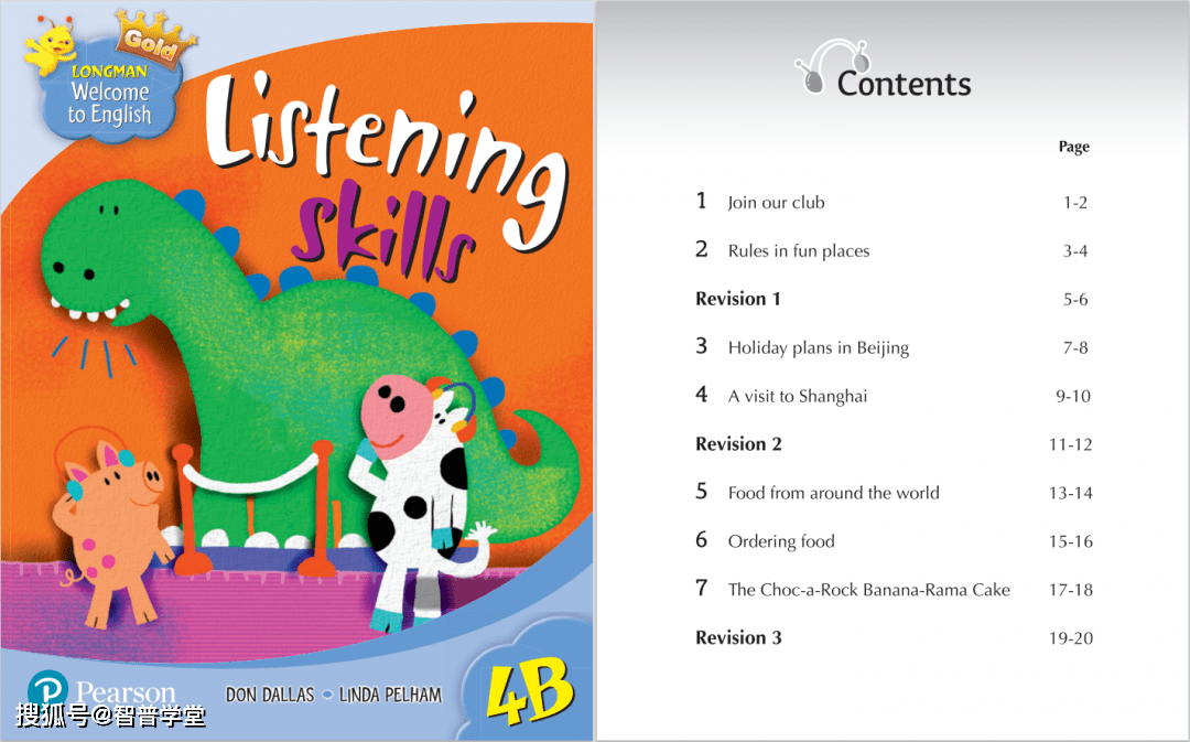 Longman Welcome to English Gold 新朗文小学英语教材_Pre-task