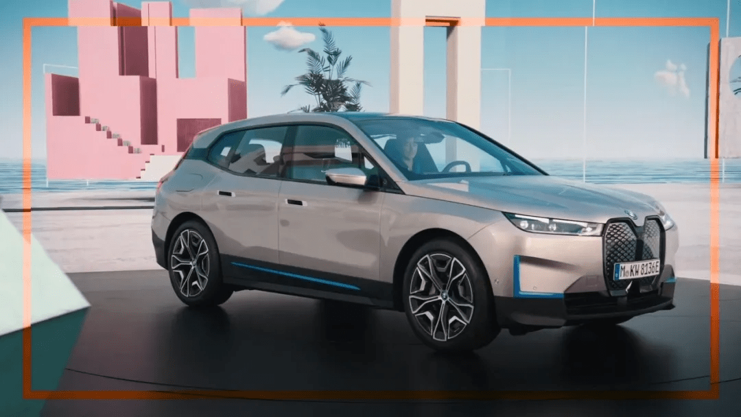 创新|BMW 2021创领电动新纪元_搜狐汽车_搜狐网