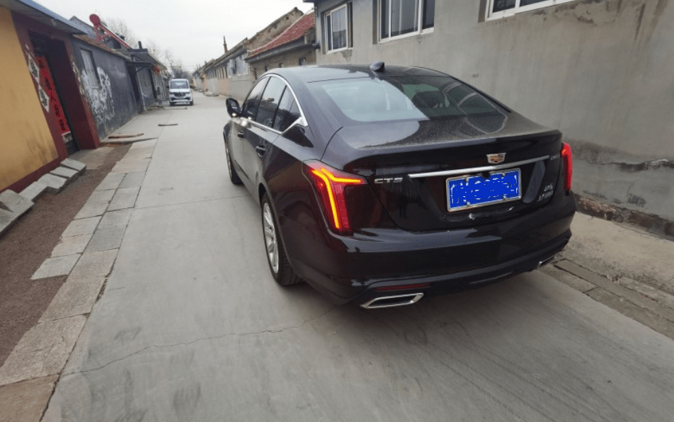 朋友买车：30万以内，为啥抛弃BBA？最终选择了凯迪拉克CT5_搜狐汽车_搜狐网