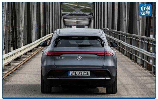 标配自适应巡航，2021款奔驰EQC上市，49.98万起_搜狐汽车_搜狐网