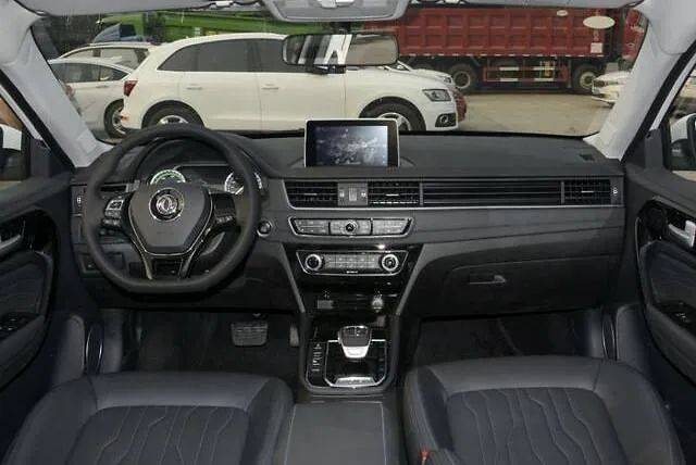 针对公共出行市场，风行S50EV PLUS补贴后18.09万元_搜狐汽车_搜狐网