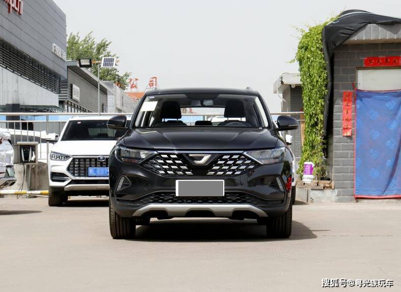 8万大众1.4T发动机150马力搭载爱信6AT，VS5的性价比挺不错的_搜狐汽车_搜狐网