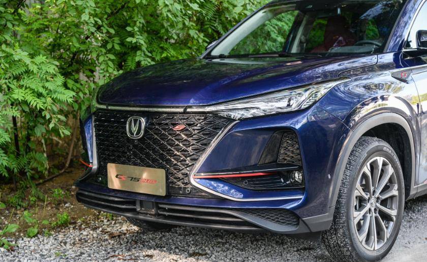 又比H6快一步，CS75抢先公布4月销量，23750台能排第几？_搜狐汽车_搜狐网