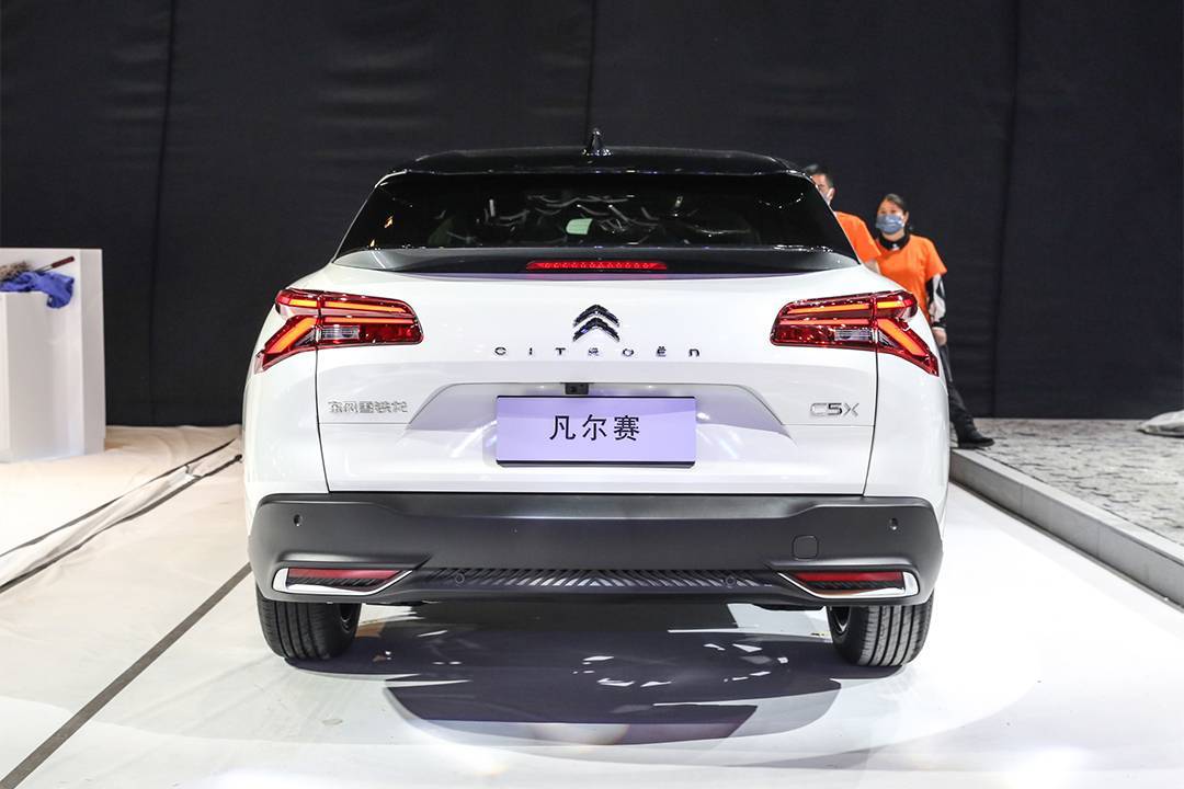 或9月底上市，1.6T起步，东风雪铁龙凡尔赛C5X新车消息_搜狐汽车_搜狐网