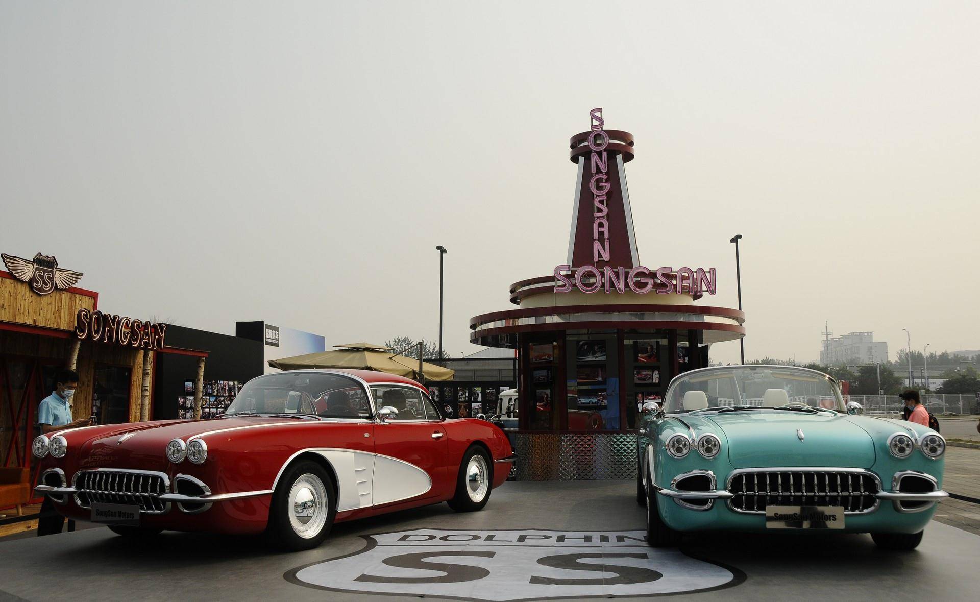 SS DOLPHIN，如果不差钱，真想买台玩玩_搜狐汽车_搜狐网