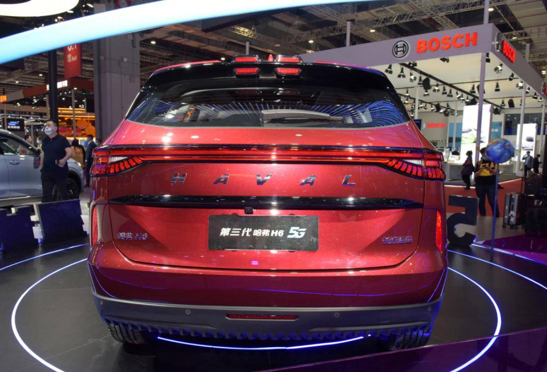 2月被长安超，4月被CRV超，哈弗H6还算SUV领导者？_搜狐汽车_搜狐网