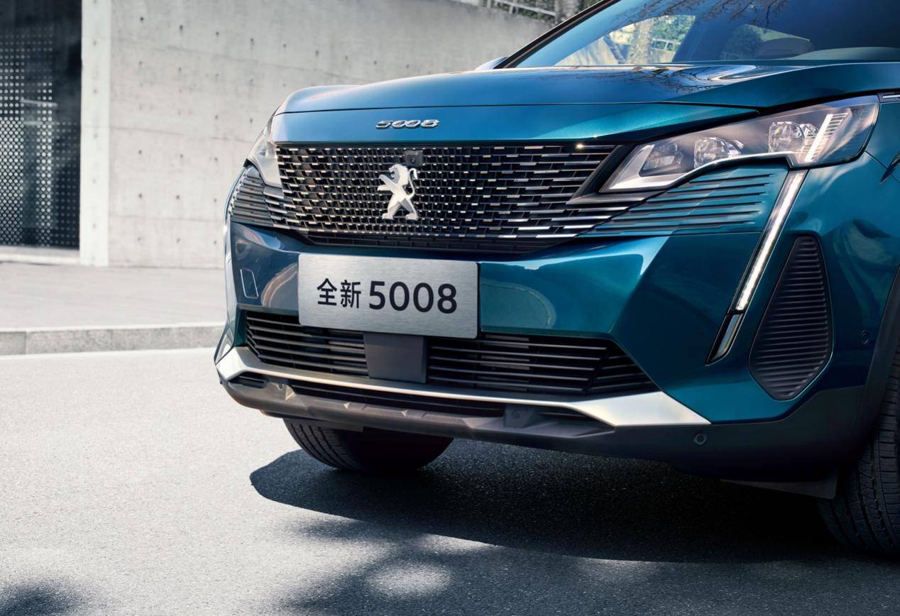 灵动空间+总统级旗舰品质，全新5008让新法式与你结缘！_搜狐汽车_搜狐网
