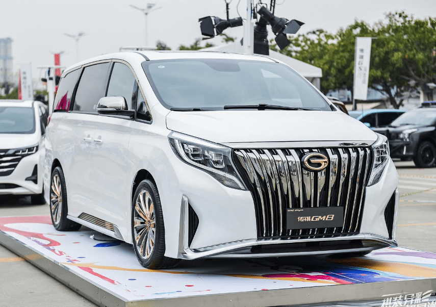 MPV只认别克GL8？这几款国产车真香_搜狐汽车_搜狐网