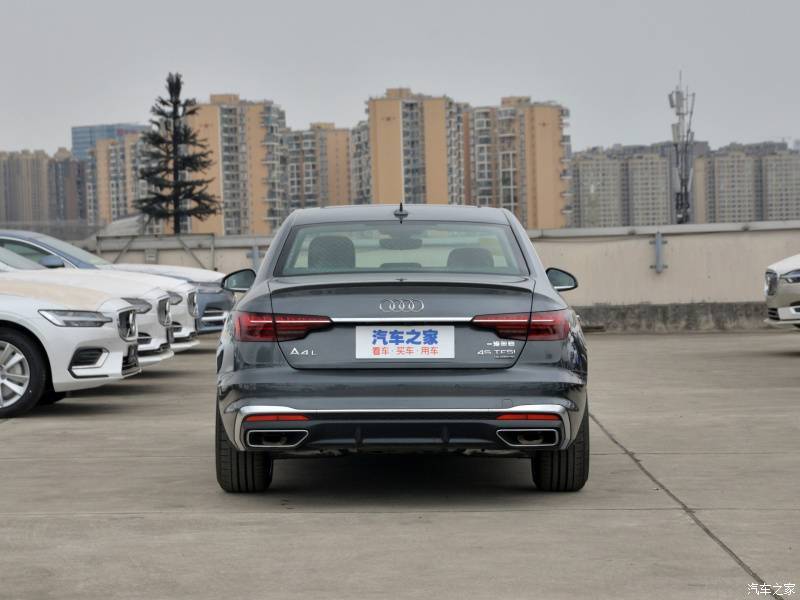BBA 还是 ABB，这是一个问题 奥迪A4L可堪大任？_搜狐汽车_搜狐网