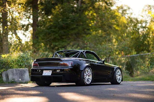 1千匹的本田S2000？原来是移植了2JZ发动机_搜狐汽车_搜狐网